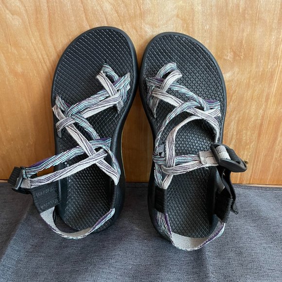 Chaco | Shoes | Chaco Zx2 Strappy Sandals | Poshmark